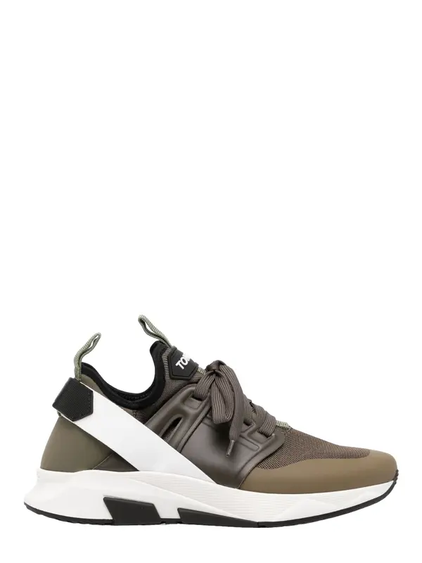 TOM FORD Jago Sneakers - Green