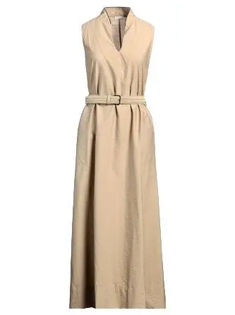 Brunello Cucinelli Maxi Dress - Beige