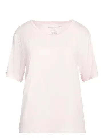 Majestic Filatures T-shirt - Pink