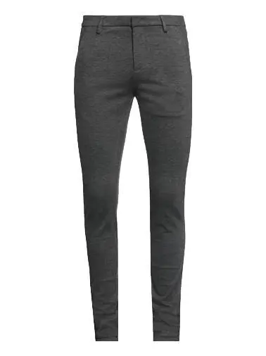 DONDUP Tapered Leg Casual Pants - Grey