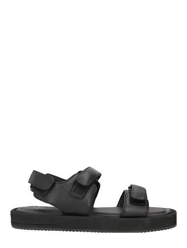 COPENHAGEN  Sandals - Black