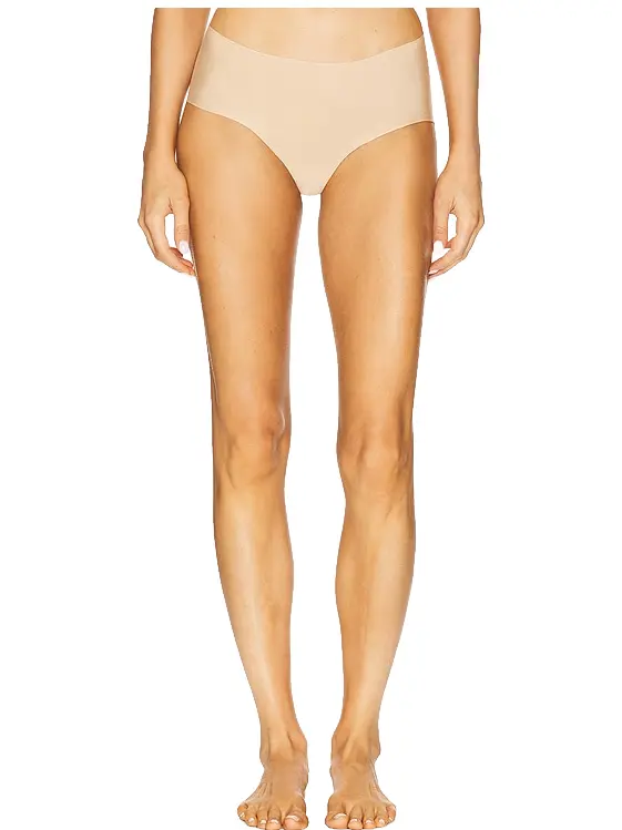 Commando Butter Hipster Panty In Nude - Beige
