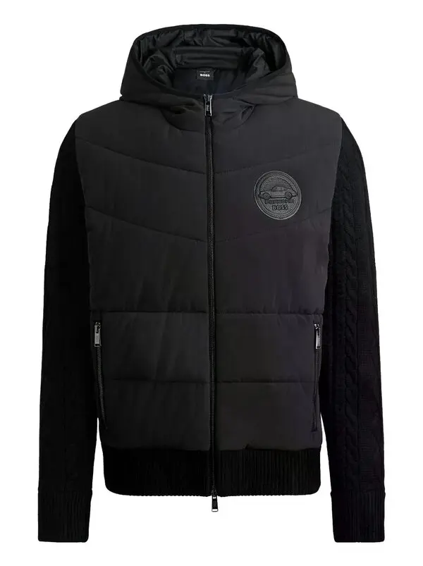 BOSS Dorlando Jacket - Black