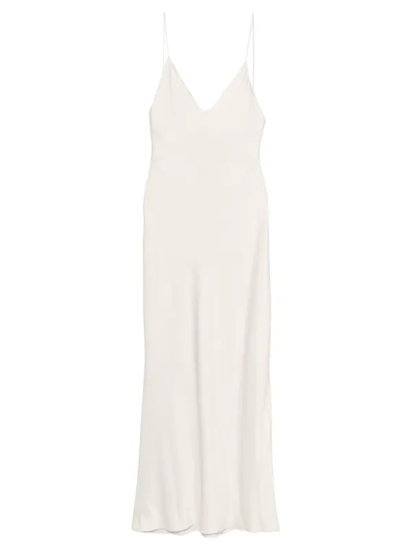 BLAZÉ MILANO Manipur Maxi Dress - Neutrals