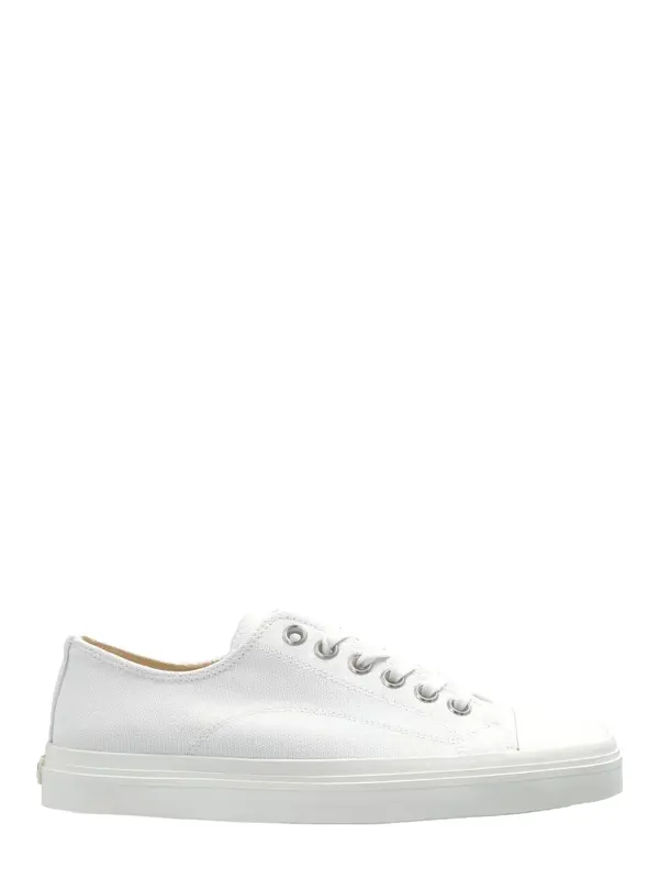 Moschino Square-toe Sneakers - 10a - Bianco