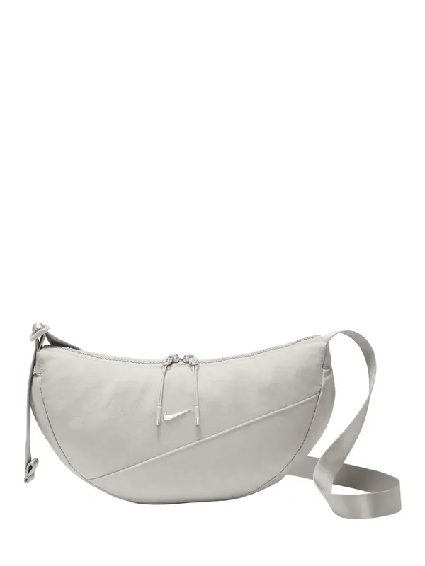 Nike Aura Crescent Crossbody Bag - Grey