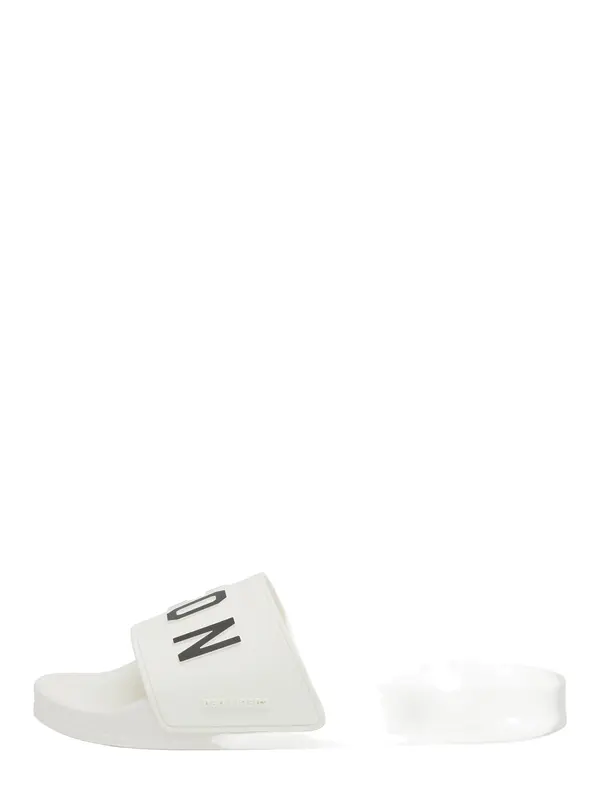 Dsquared2 Icon Logo Slide - White