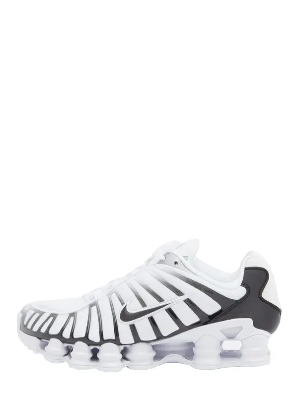 Nike Shox Tl Sneaker - White/black/platinum