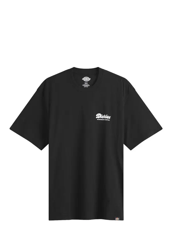 Dickies Lewistown T-shirt - Black