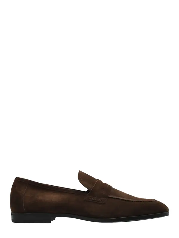 TOM FORD Sean Loafers - Brown
