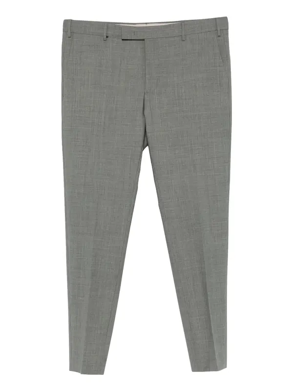 PT TORINO Tailored Trousers - Grey