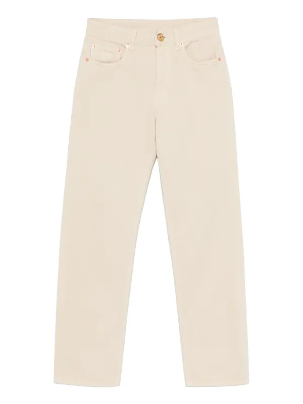 BLAZÉ MILANO Paso Jeans - Neutrals