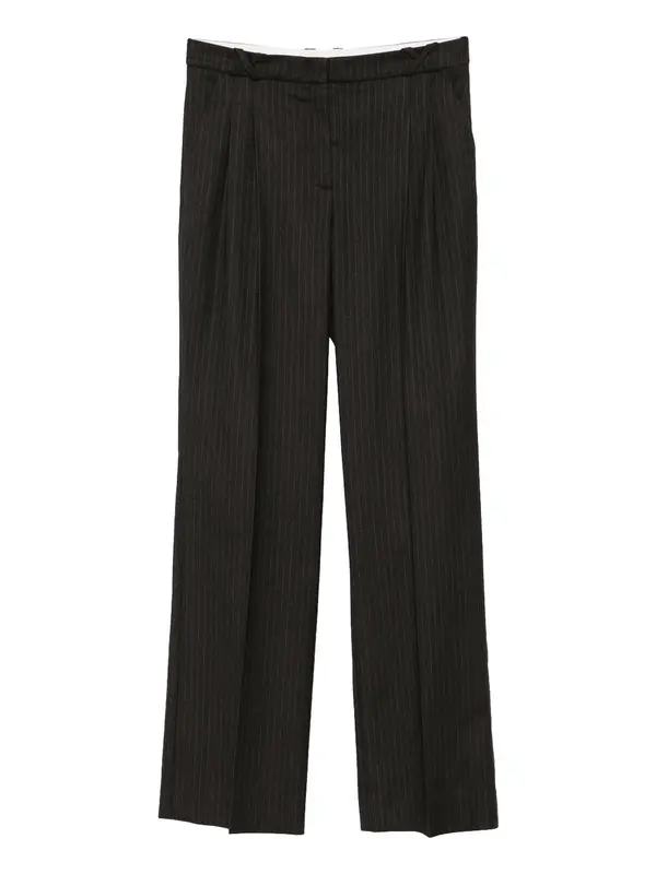 THE GARMENT Denver Trousers - Brown