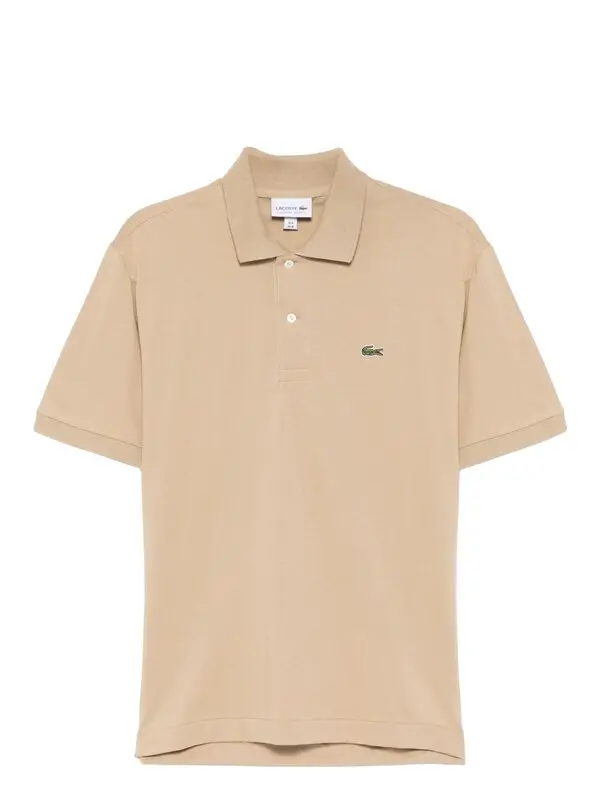 Lacoste Light Polo Shirt - Neutrals