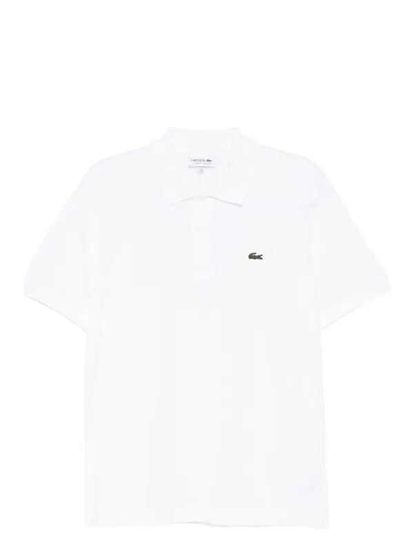 Lacoste Light Polo Shirt - White
