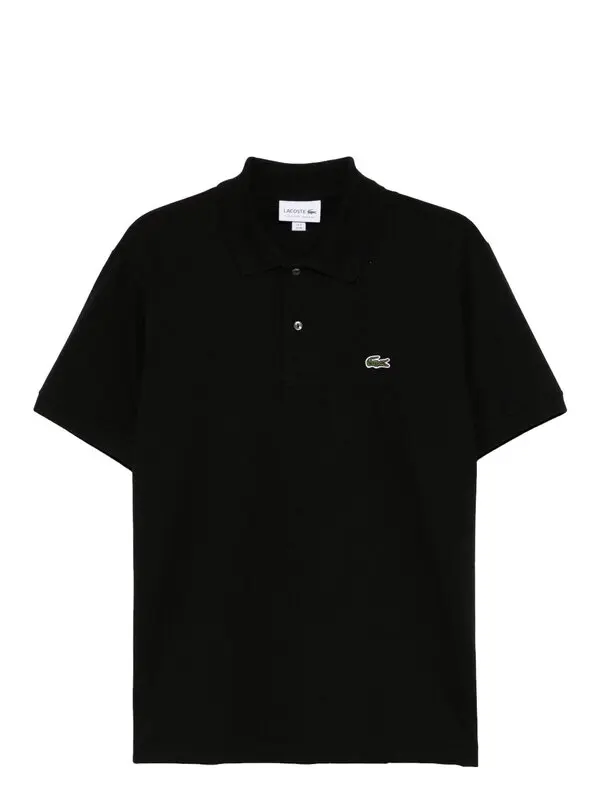 Lacoste Light Polo Shirt - Black