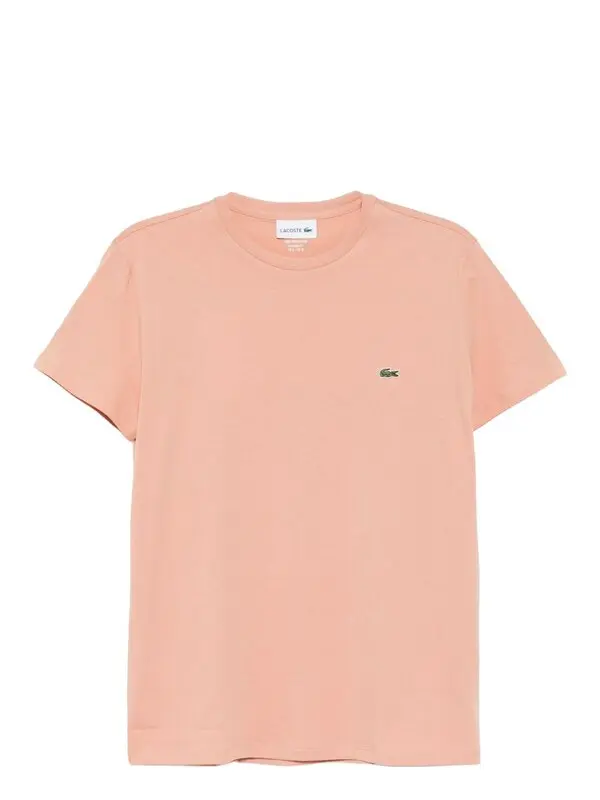 Lacoste Pima T-shirt - Neutrals