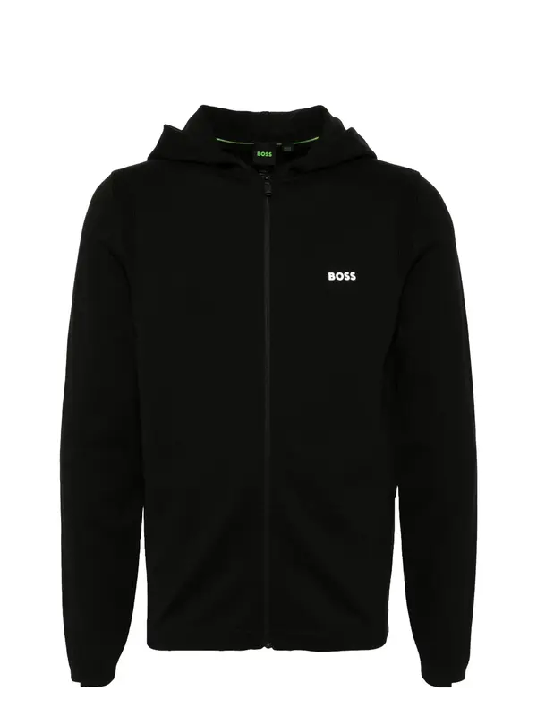BOSS Ever-x Sweatshirt - Black