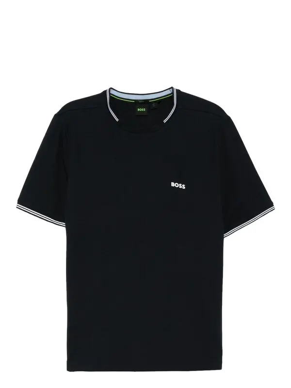 BOSS Taulnt-shirt - Blue