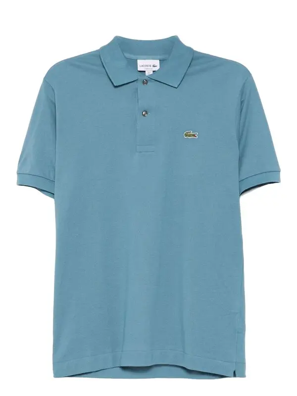 Lacoste Original Piqué Polo Shirt - Blue