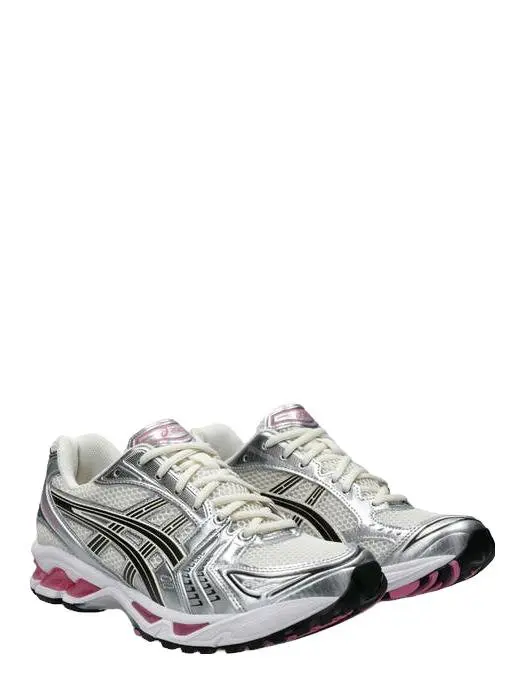 Asics Gender Inclusive Gel-kayano® 14 Sneaker - Cream/sweet Pink