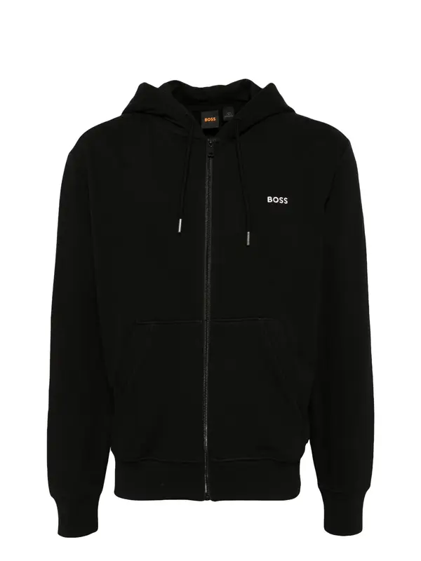 BOSS Ze Titano Sweatshirt - Black