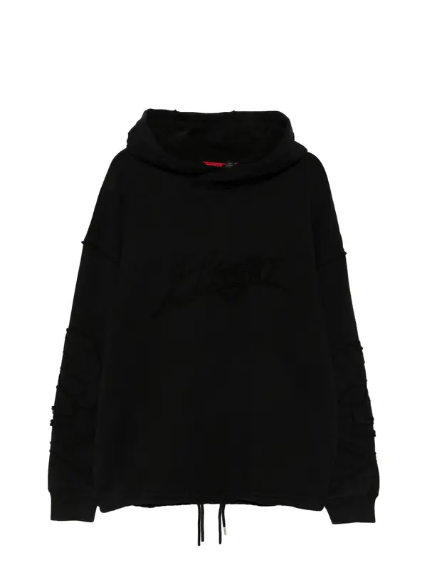 Hugo Daskuldy Hoodie - Black