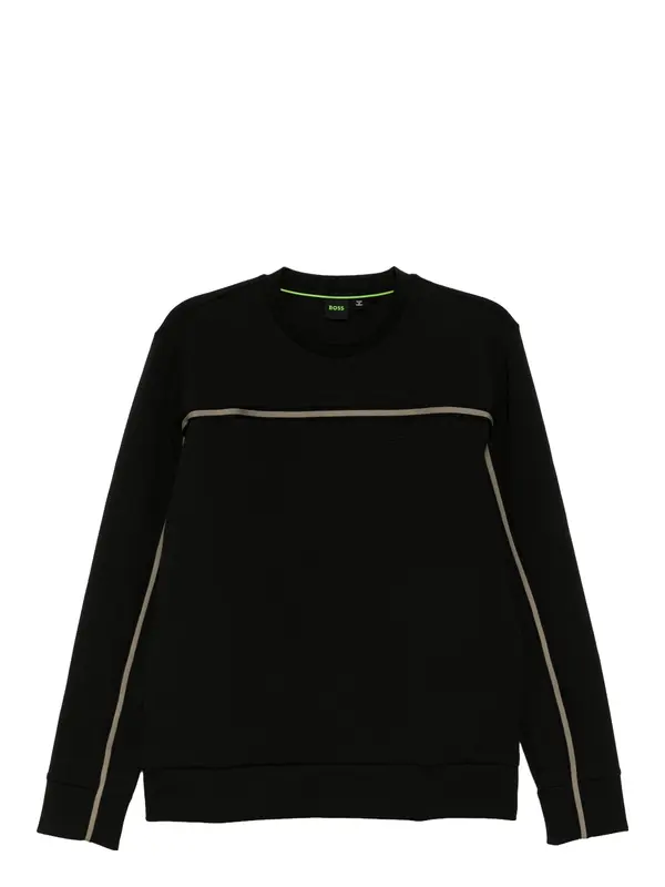 Hugo Boss Salbo 1 Sweater - Black