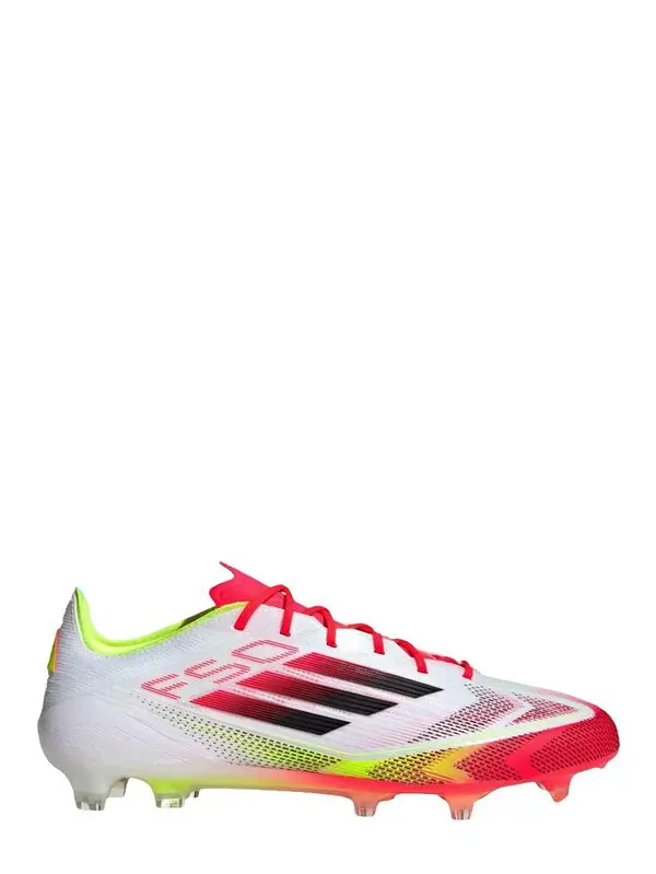 Adidas F50 League Fg/mg Solar Pack - Cloud White/core Black/solar Yellow