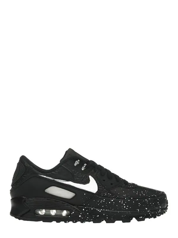 Nike Air Max 90 Slawn Sneakers - Black