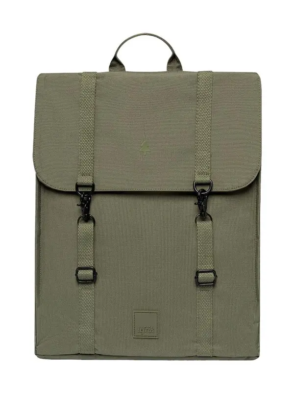 LEFRIK Handy Backpack - Green Olive