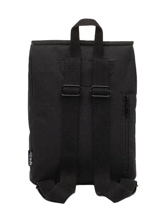 LEFRIK Kaut Mini Backpack - Black