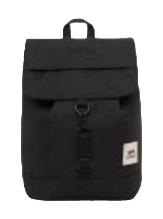 LEFRIK Kaut Mini Backpack - Black