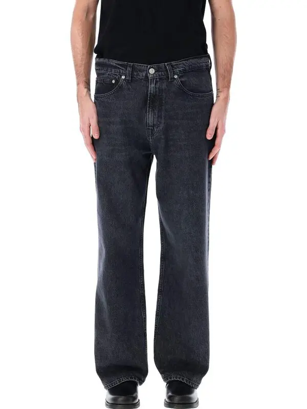 Our Legacy Third Cut Denim Pant - Supergray Wash