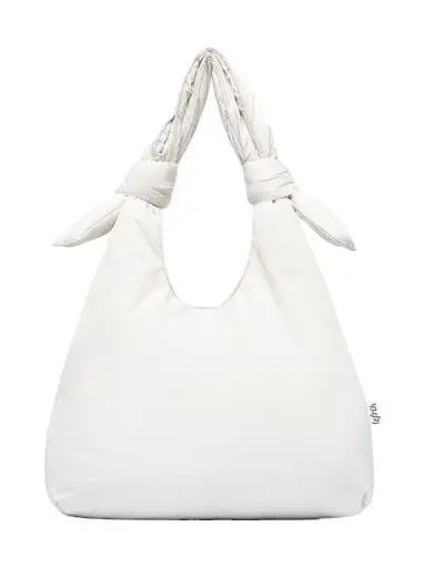 LEFRIK Biwa Puffy Bag - Ice