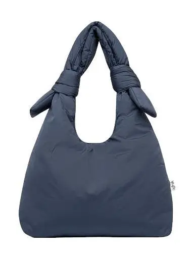 LEFRIK Biwa Puffy Bag - Maibon