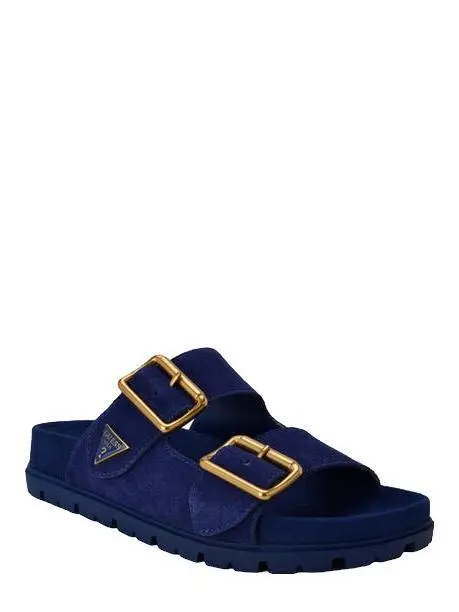 Guess Fasten Sandal - Medium Blue