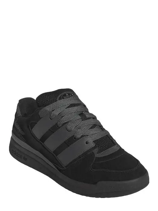 Adidas Gender Inclusive Forum 2000 Basketball Sneakers - Black/grey/black