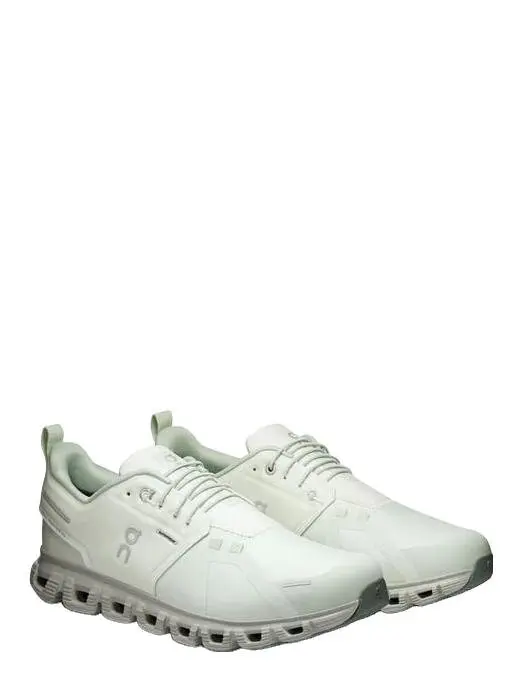 On Cloud 6 Waterproof Sneakers - Iceberg/tin