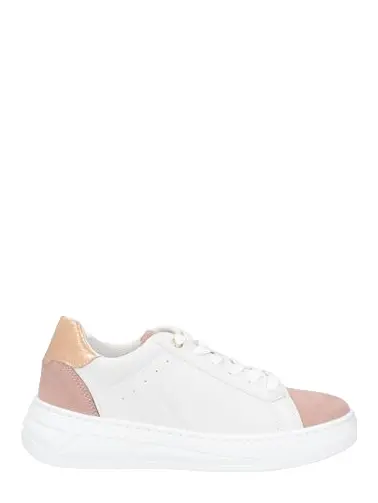 Geox Multicolor Low-top Sneakers - Pink