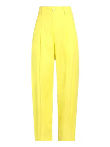 VICOLO Tapered Pants - Yellow