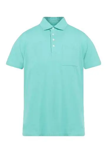 HACKETT Polo Shirt Light Size Cotton - Green