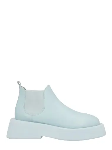 Marsèll Calfskin Ankle Boots - Blue