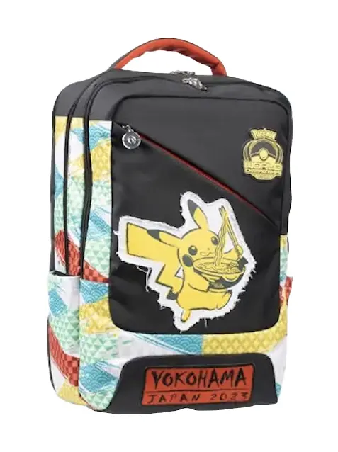 NINTENDO Pokémon Wcs 2023 Backpack - Multicolor