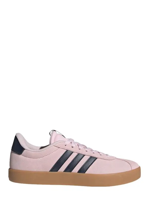 Adidas Vl Court 3.0 Sneakers - Clear Pink/legend Ink/gum