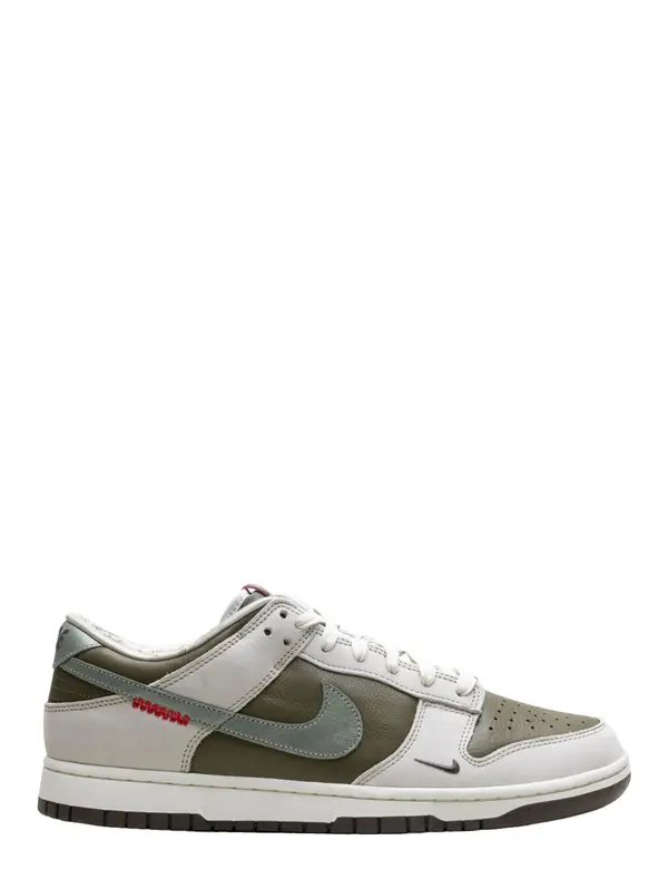 Nike Dunk Low Retro Year Of The Snake Sneakers - Green
