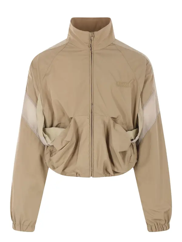 MAGLIANO Livello Track Jacket - Neutrals