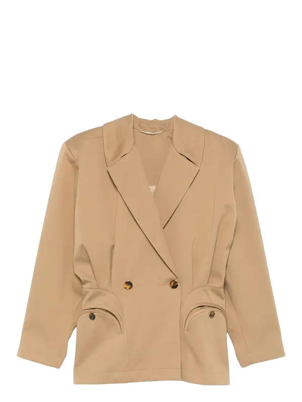 BLAZÉ MILANO Endurence Blazer - Neutrals