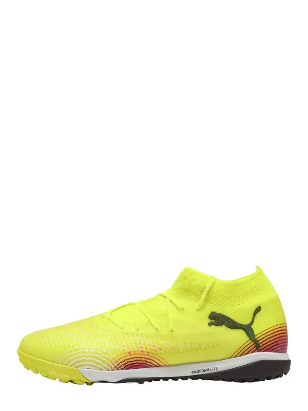 PUMA Future Pro Cage Soccer Cleats - Yellow