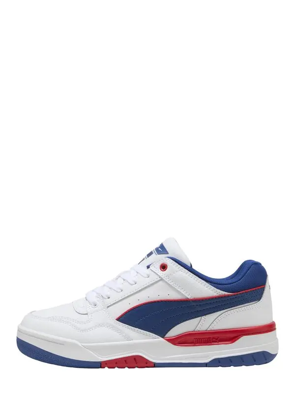 PUMA Rebound Retro Sneakers - Red